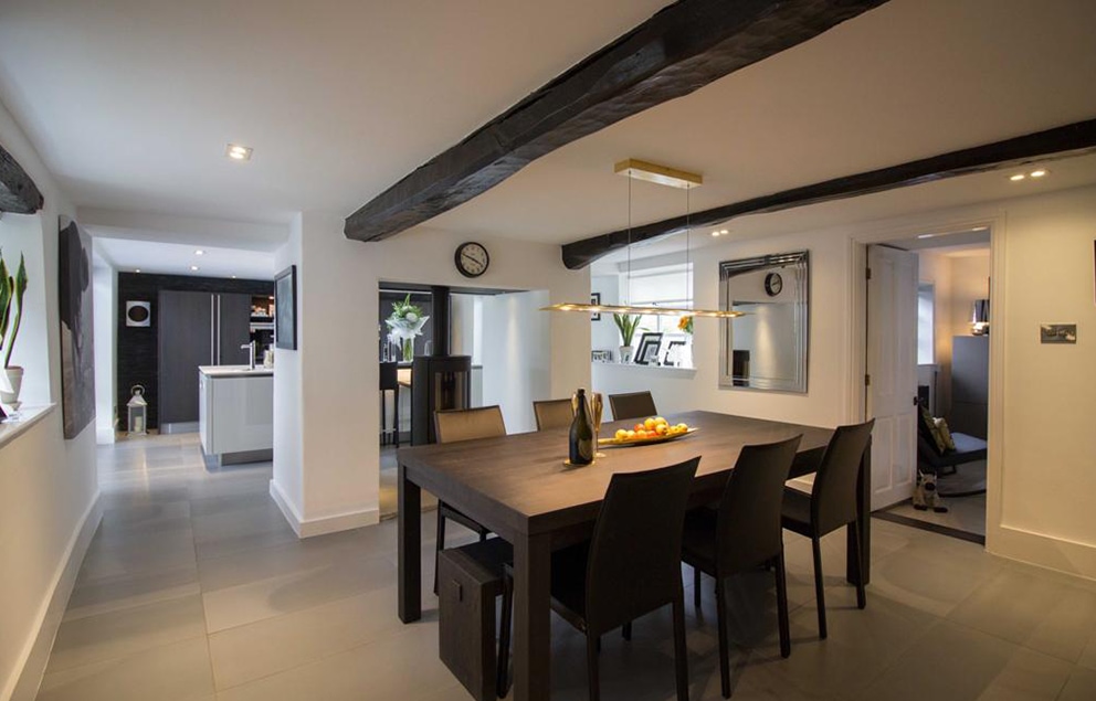 Strands Farm, Netherton - Whitshaw Builders