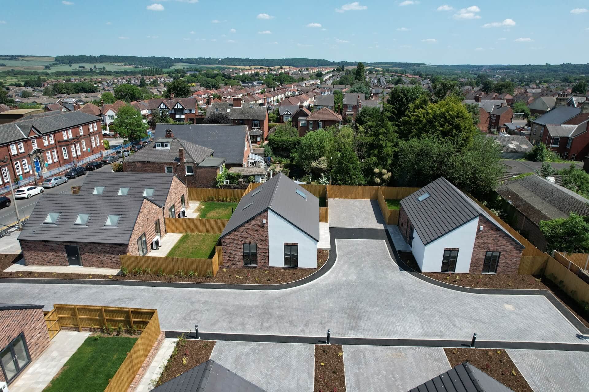 Montagu Gardens - Whitshaw Builders