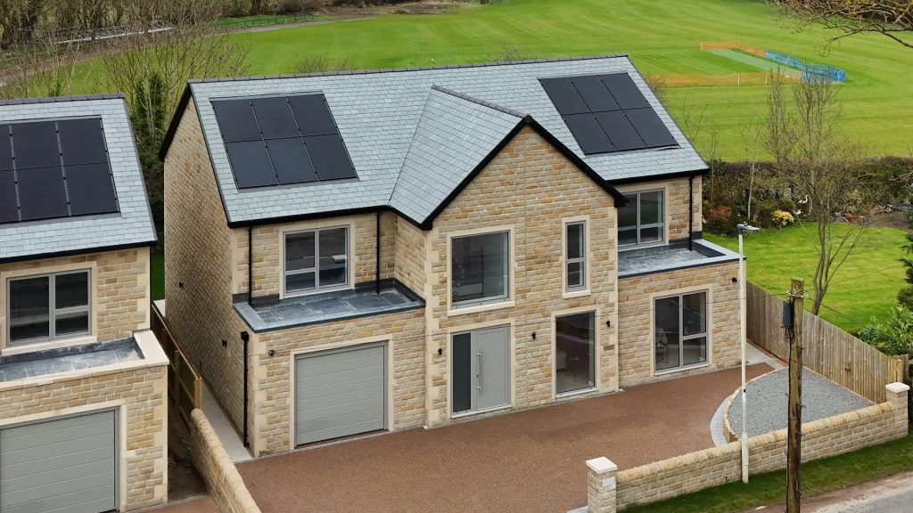 George Lane - Whitshaw Builders